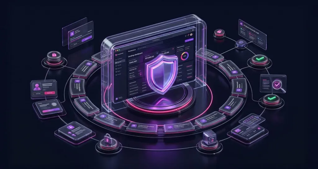 Compliance by Design for Digital Lending Platforms Explained