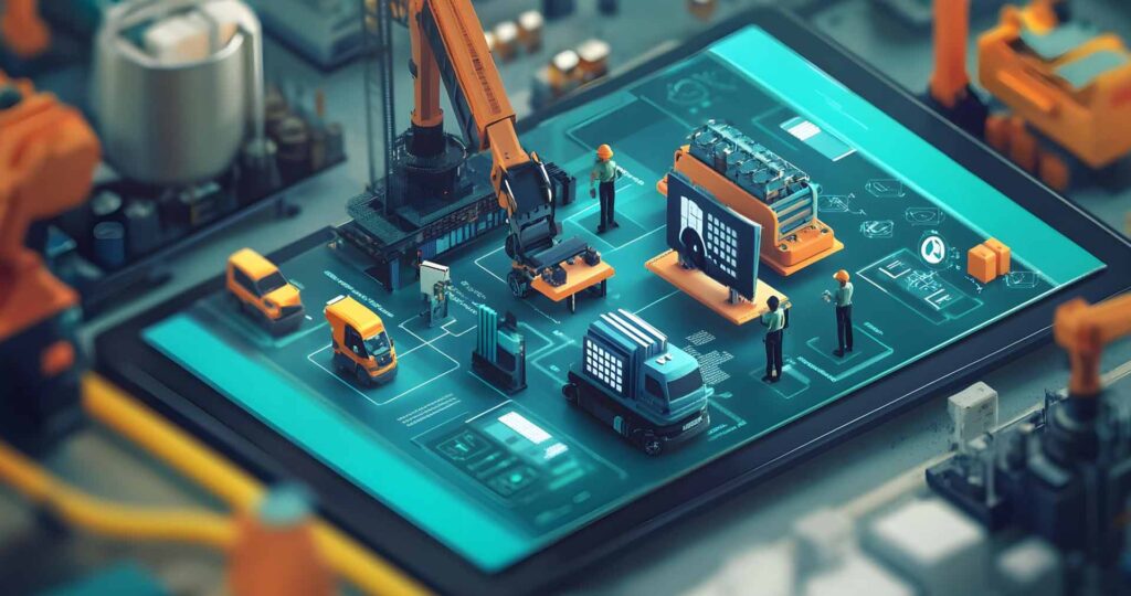 Production Planning and Control Software Solution