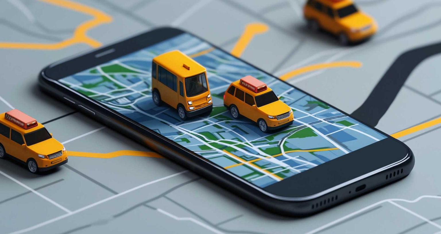 Cab Booking Management System Development