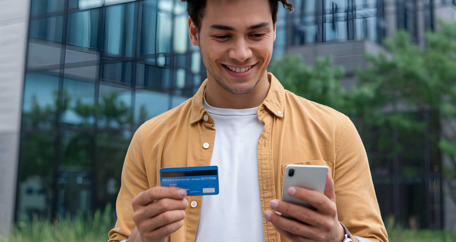 Credit Card Processing Solution for iPhone and Android