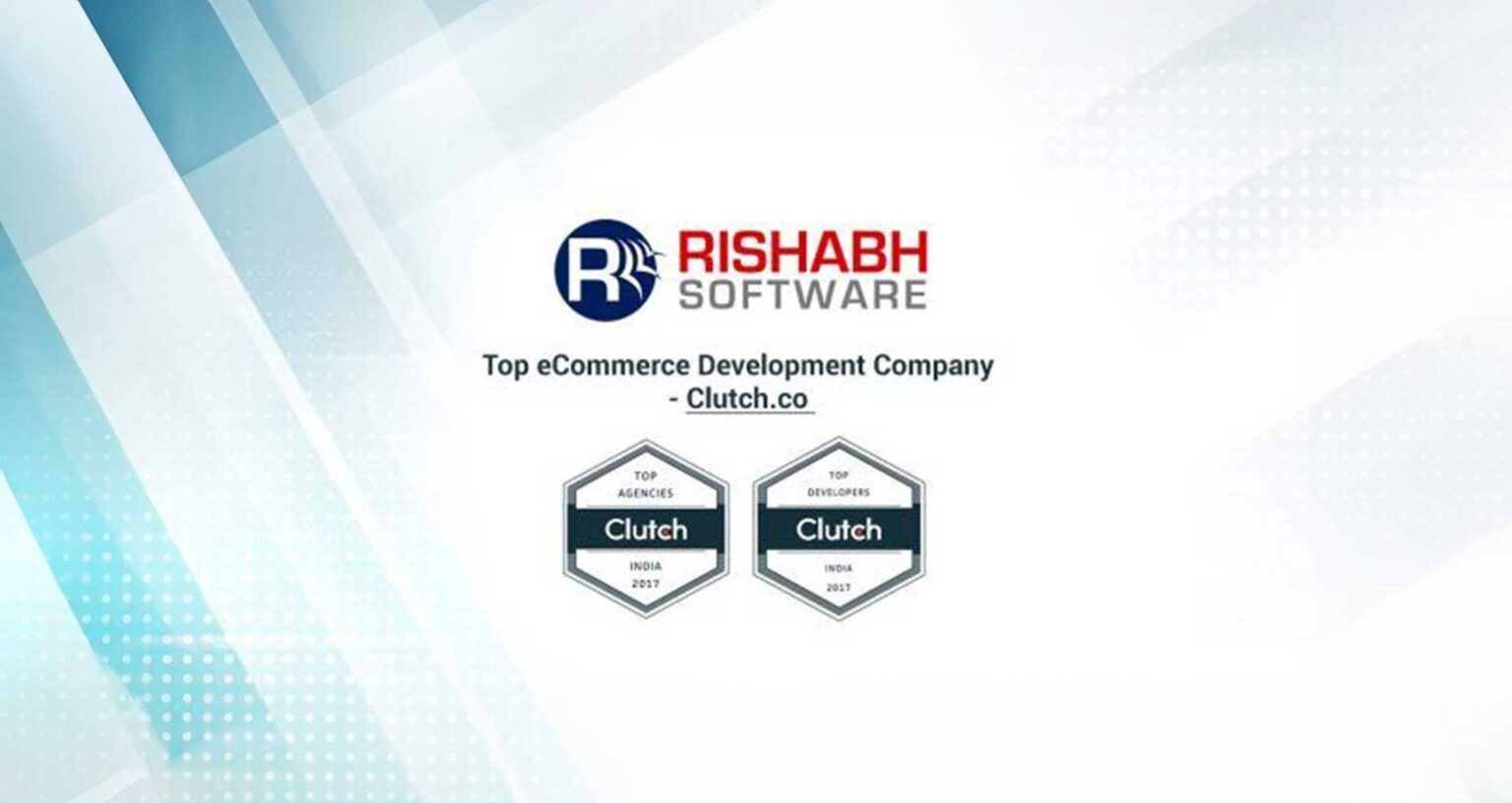 Rishabh Software-Leading eCommerce Development Service Provider