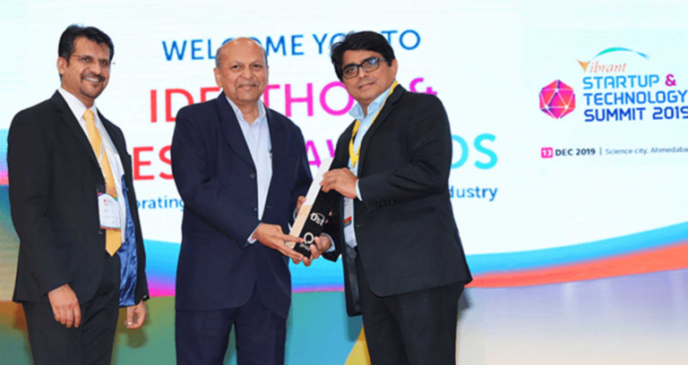 Rishabh Software Awarded At VSTS 2019 With GESIA IT Award