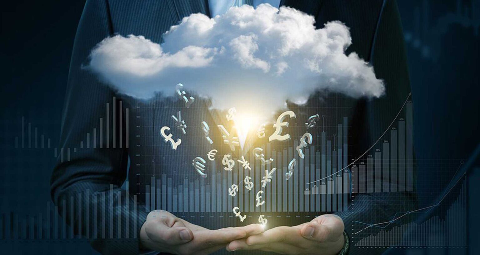 Cloud Computing in Banking: Benefits, Applications, Models & More