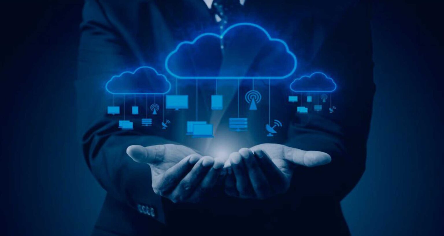 Cloud Application Development Services - Rishabh Software