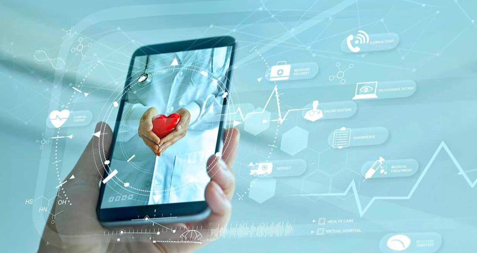 Clinical Messaging App Development: How it Enhances Patient Care