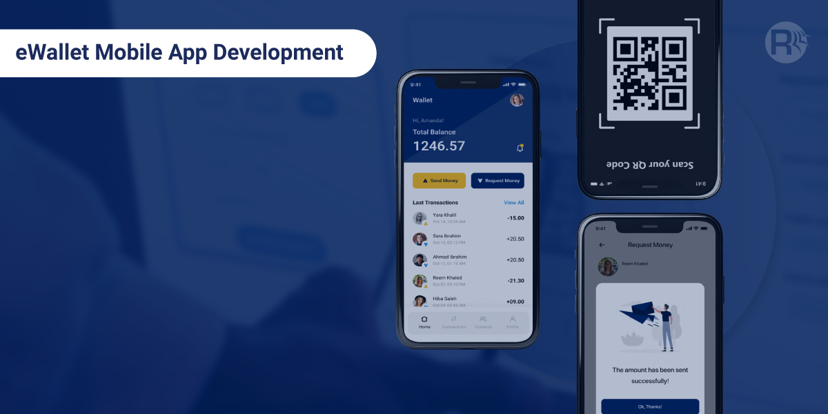 eWallet App Development – Key Features and Cost