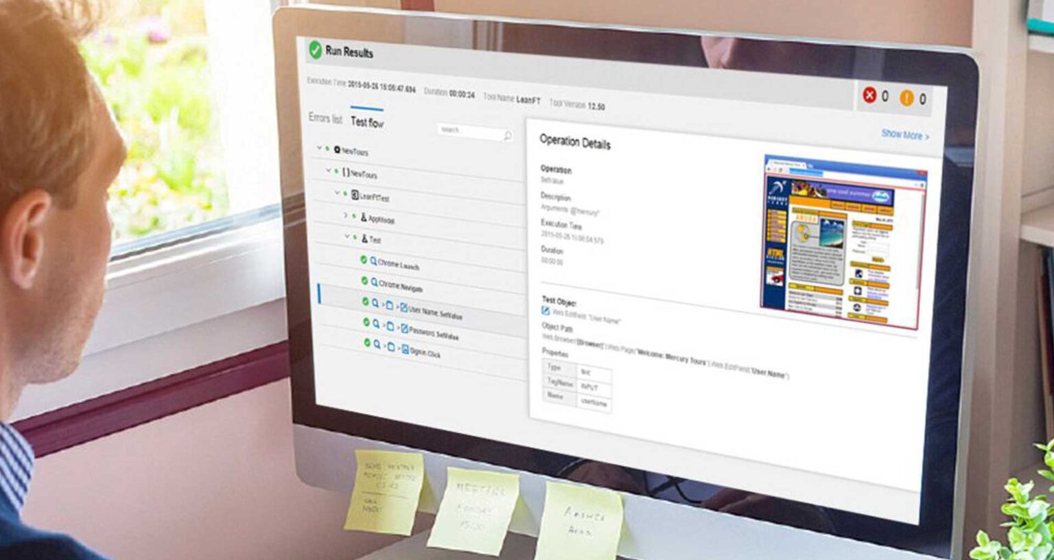 Digital Ads Booking Web Application Functional Testing using Selenium