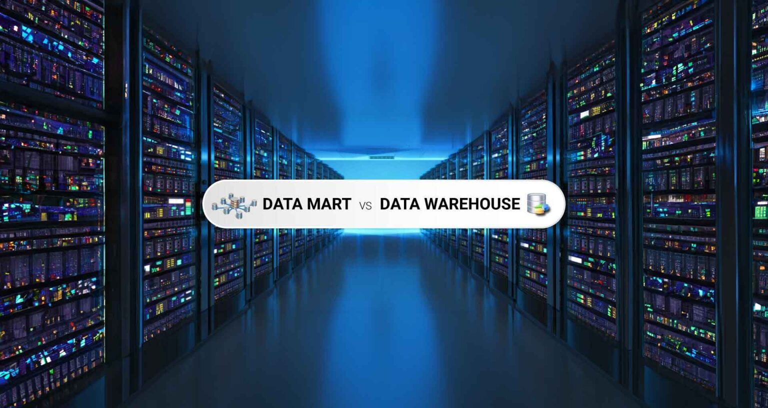 Data Warehouse Vs. Data Mart: A Complete Comparison Guide