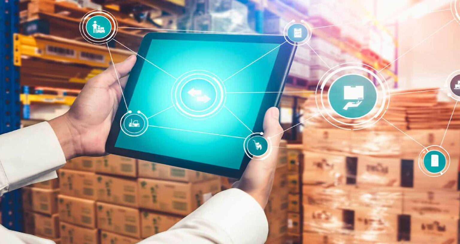 IoT in Inventory Management: Transforming Global Supply Chains