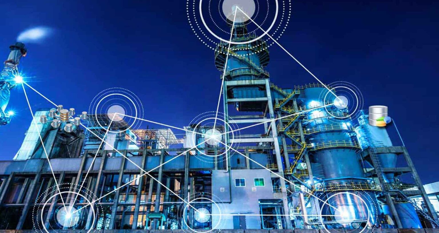 IoT in Oil and Gas Sector: Benefits, Use Cases, Challenges