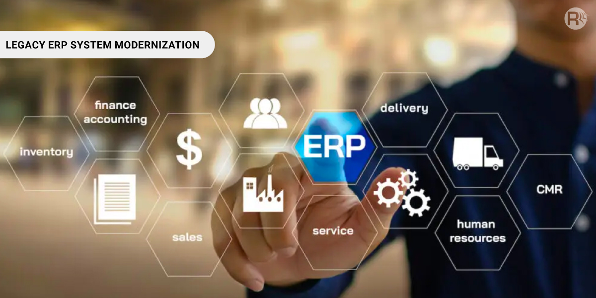 Legacy ERP Modernization For Apparel Business