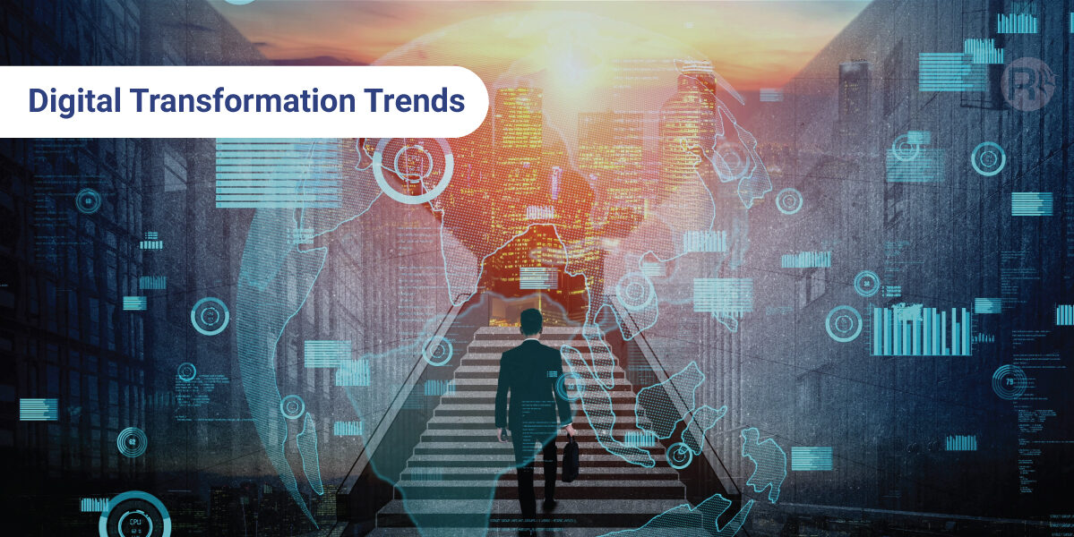 Top Digital Transformation Trends And Strategies For 2025