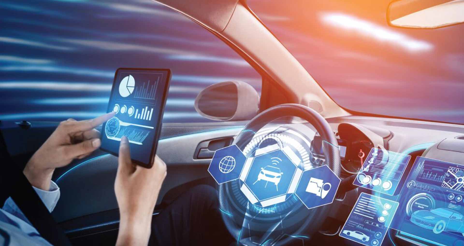 IoT in Automotive: Use Cases, Benefits, Examples & More