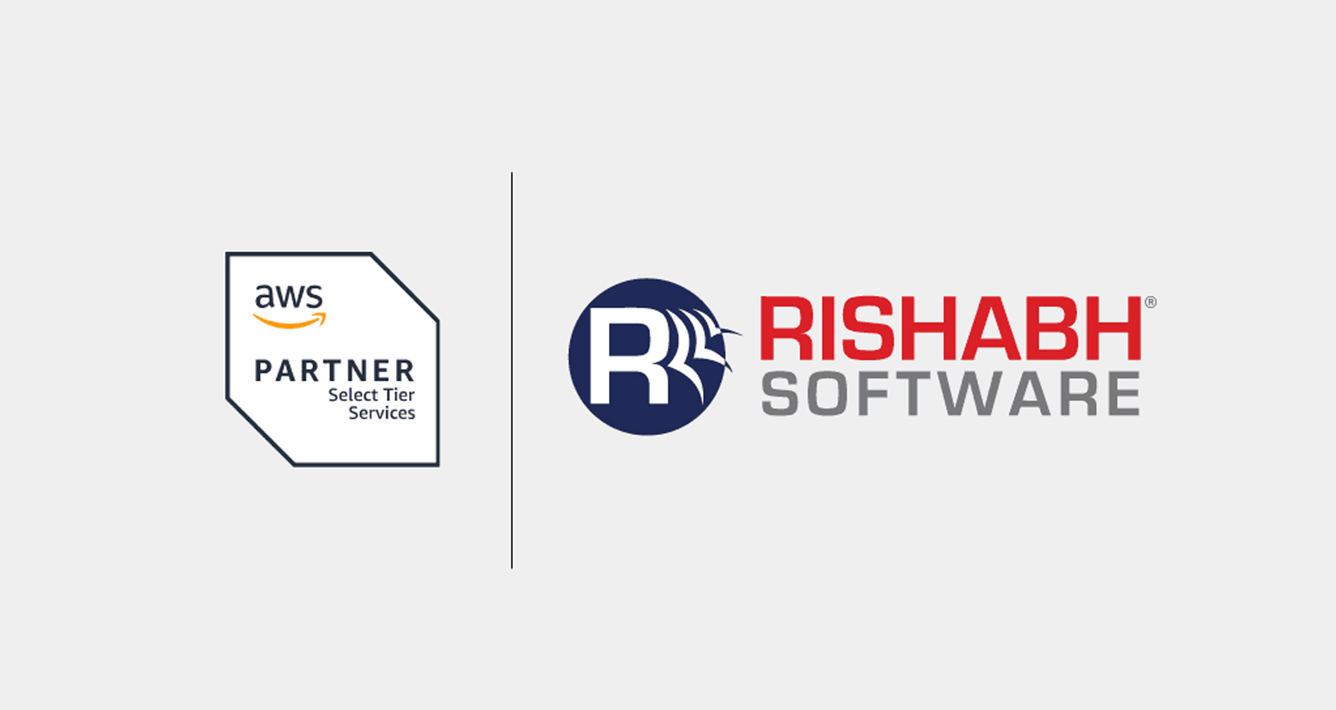 Rishabh Software Achieves AWS Select Tier Partner Status Rishabh Software Achieves AWS Select Tier Partner Status
