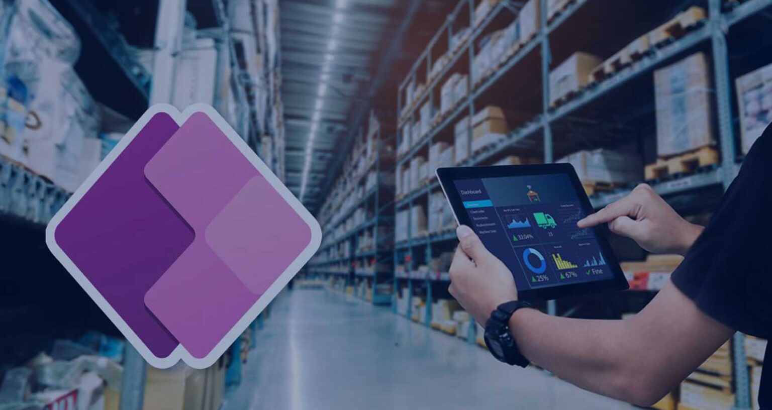 Power Apps for Inventory Management