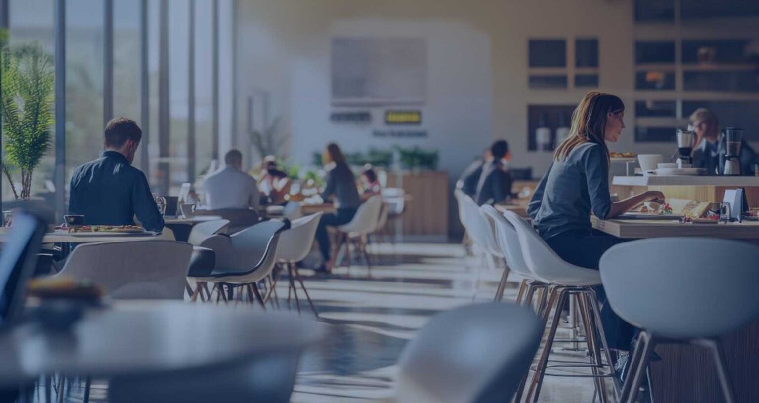 Cafeteria Meal Booking Management Solution