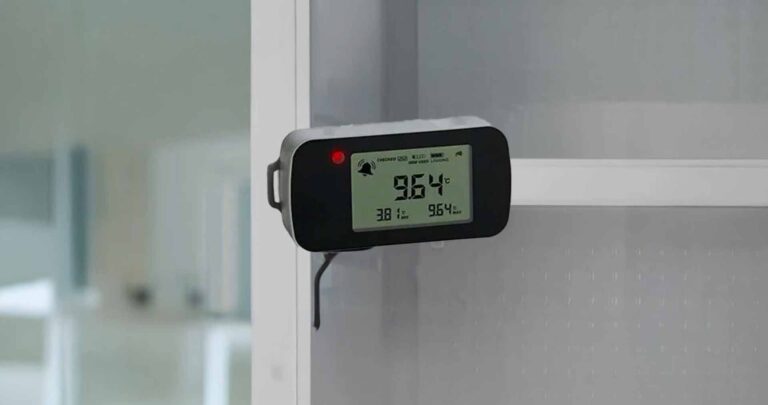 IoT-based Remote Refrigeration Monitoring System for Pharma