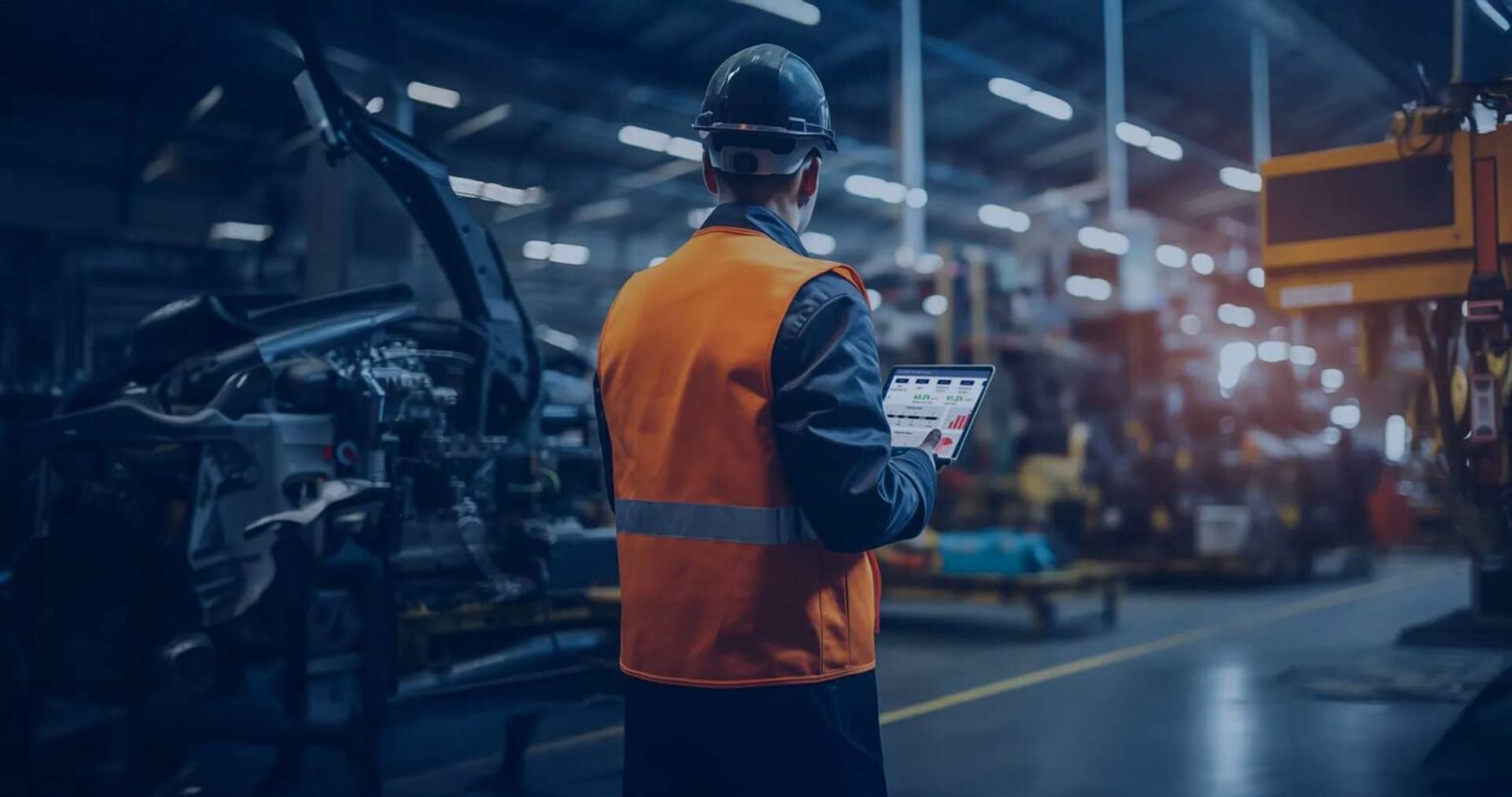 Manufacturing Industry ERP Modernization