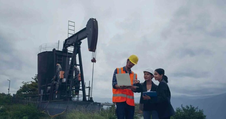 Oil and Gas Well Data Platform Development