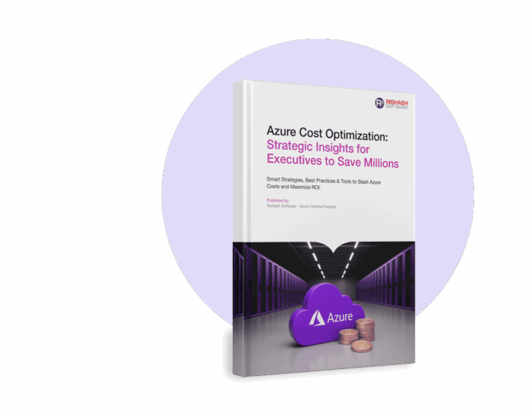 Azure Cost Optimization eBook | C-Suite Playbook to Maximize ROI