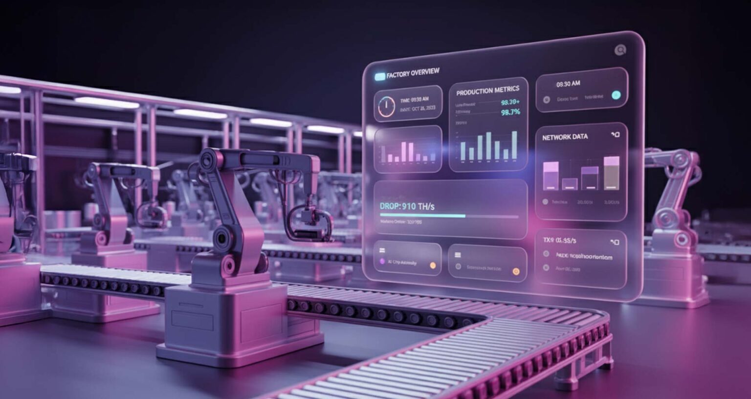 Legacy ERP System Optimization for Manufacturing Operations