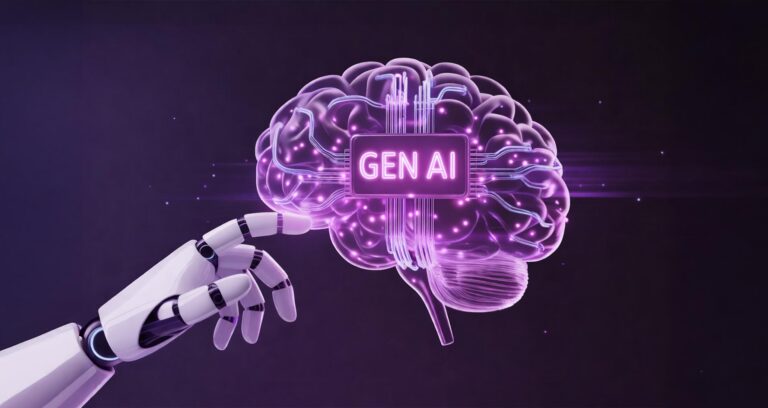 How to Build a Generative AI Solution: 6 Key Steps
